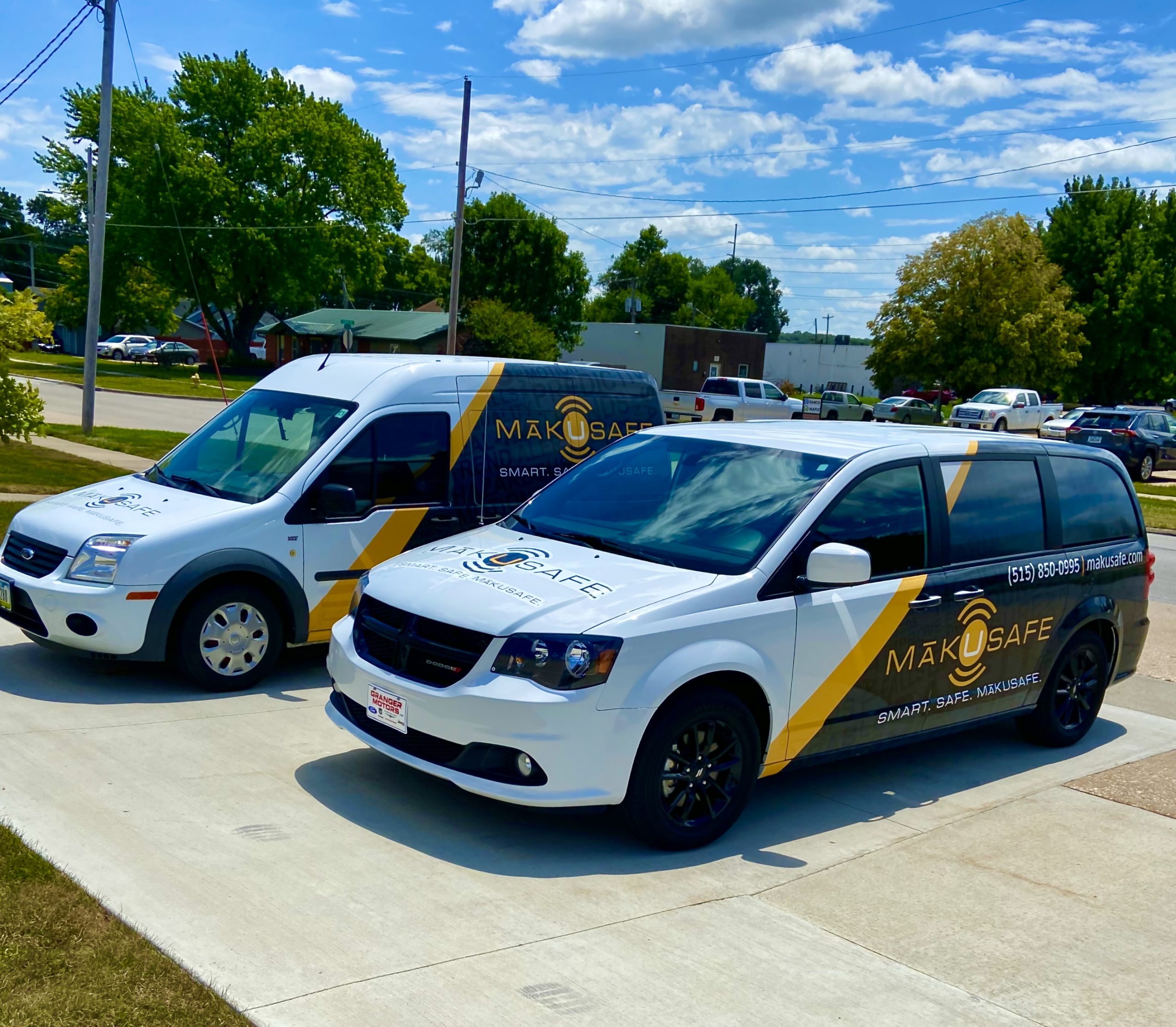 Installation Team Readiness! | MākuSafe