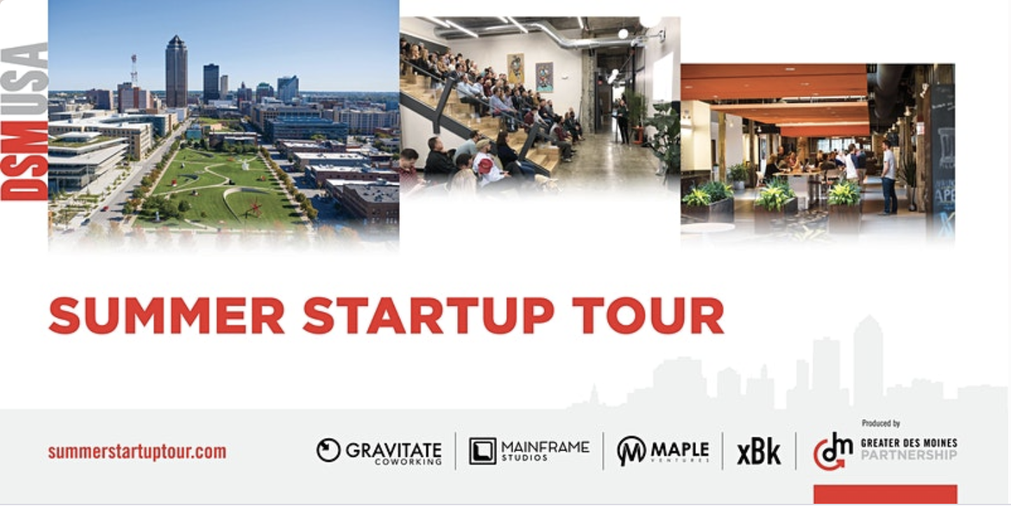 Summer Startup Tour: Summary & Photo Gallery | MākuSafe