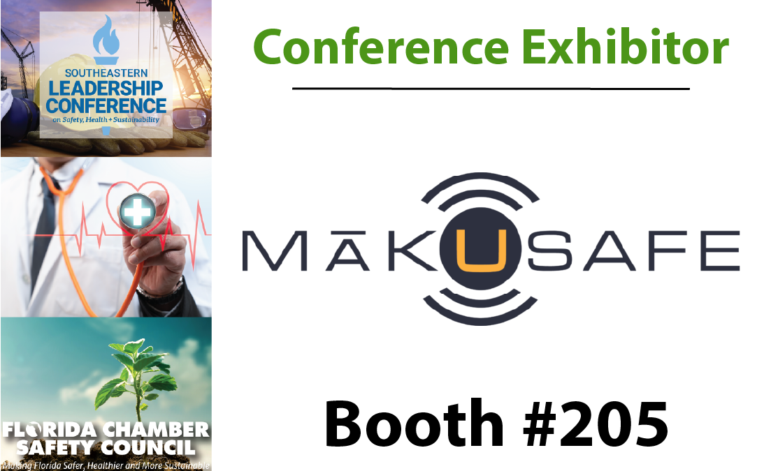 MākuSafe at Southeastern Leadership Conference on Safety, Health ...