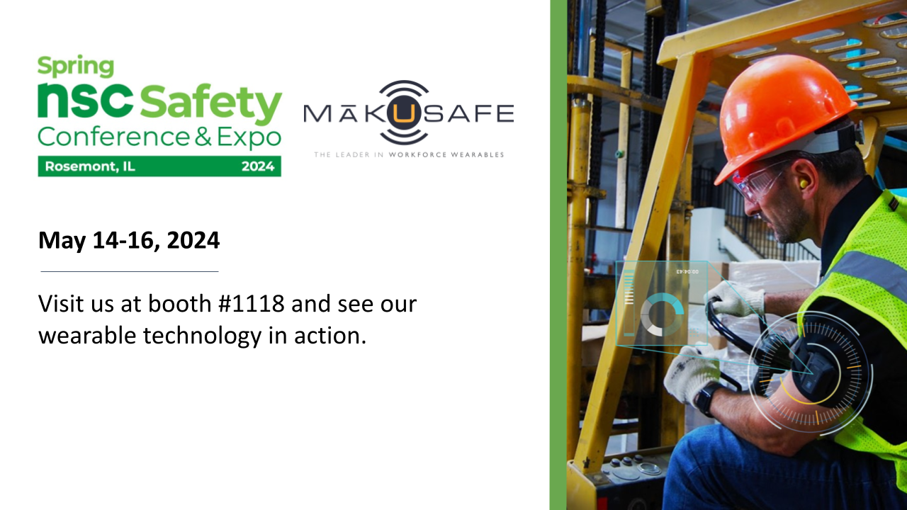 NSC Spring Safety Conference & Expo | MākuSafe