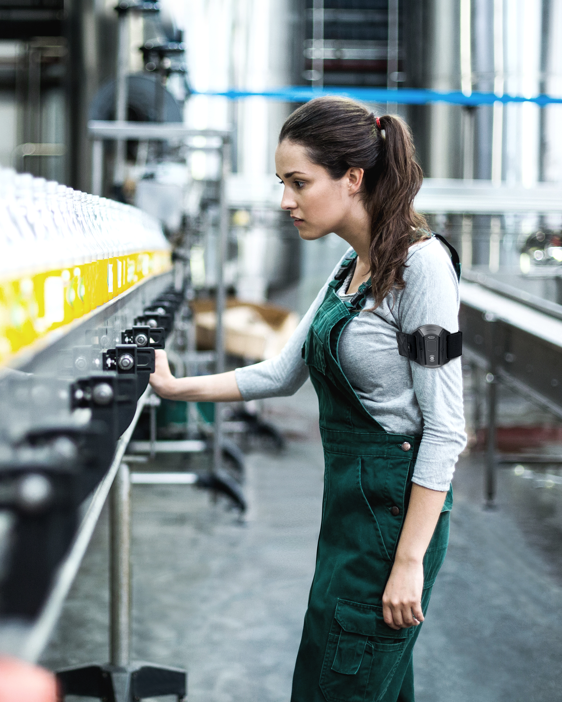 Wearable devices promise improved safety, productivity | MākuSafe